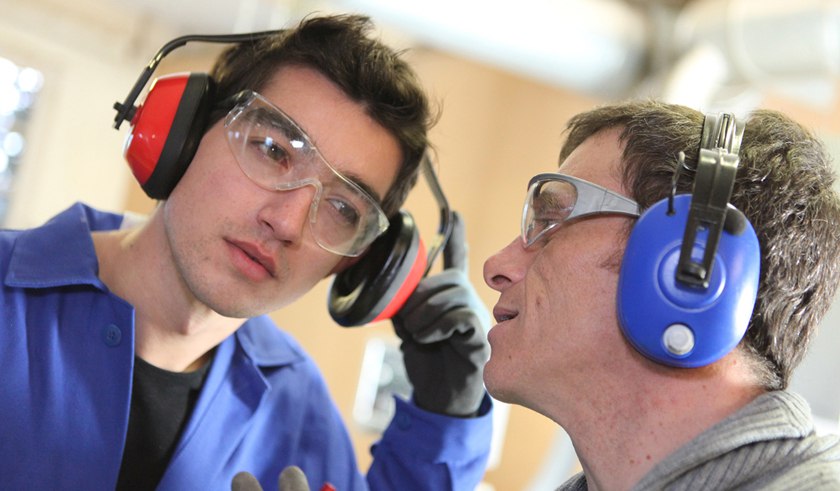 СИЗ слуха :: Profiz.ru